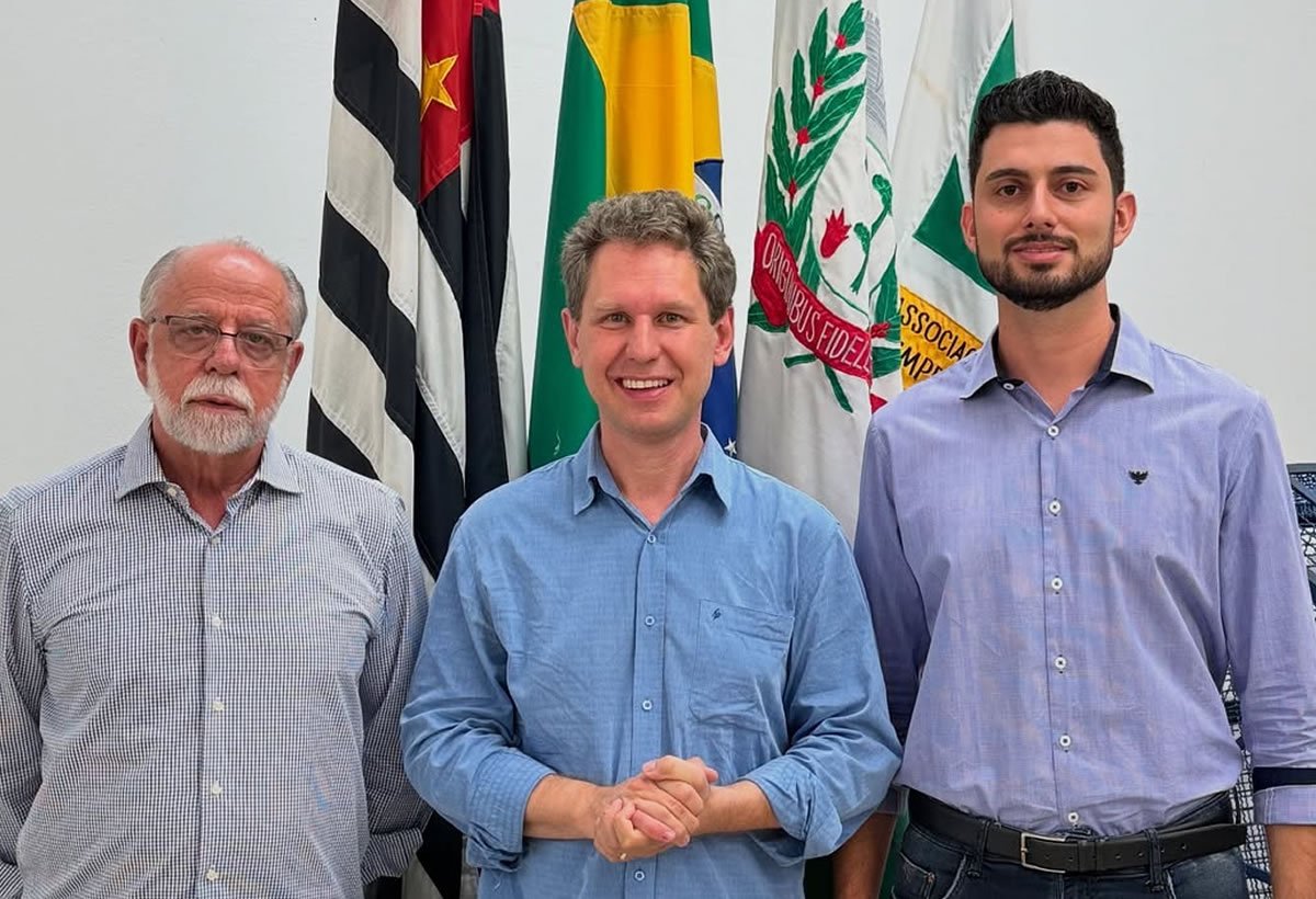 Prefeito eleito Serginho Bianchi anuncia três diretores para a nova ...