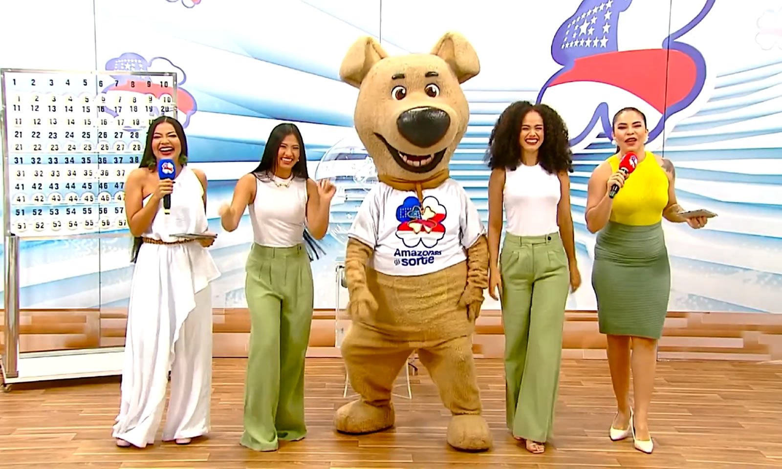 🤑 Resultado AMAZONAS DÁ SORTE de hoje, domingo (26/01/25); Ganhadores ...