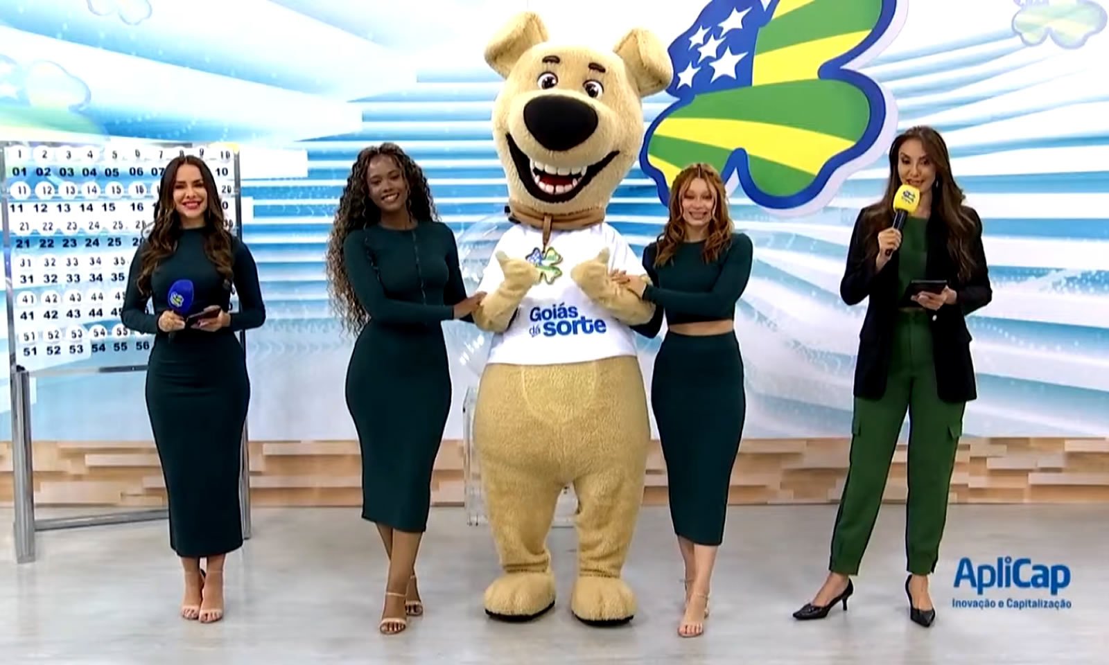 🤑 Resultado GOIÁS DÁ SORTE de hoje, domingo (26/01/25); Ganhadores do ...