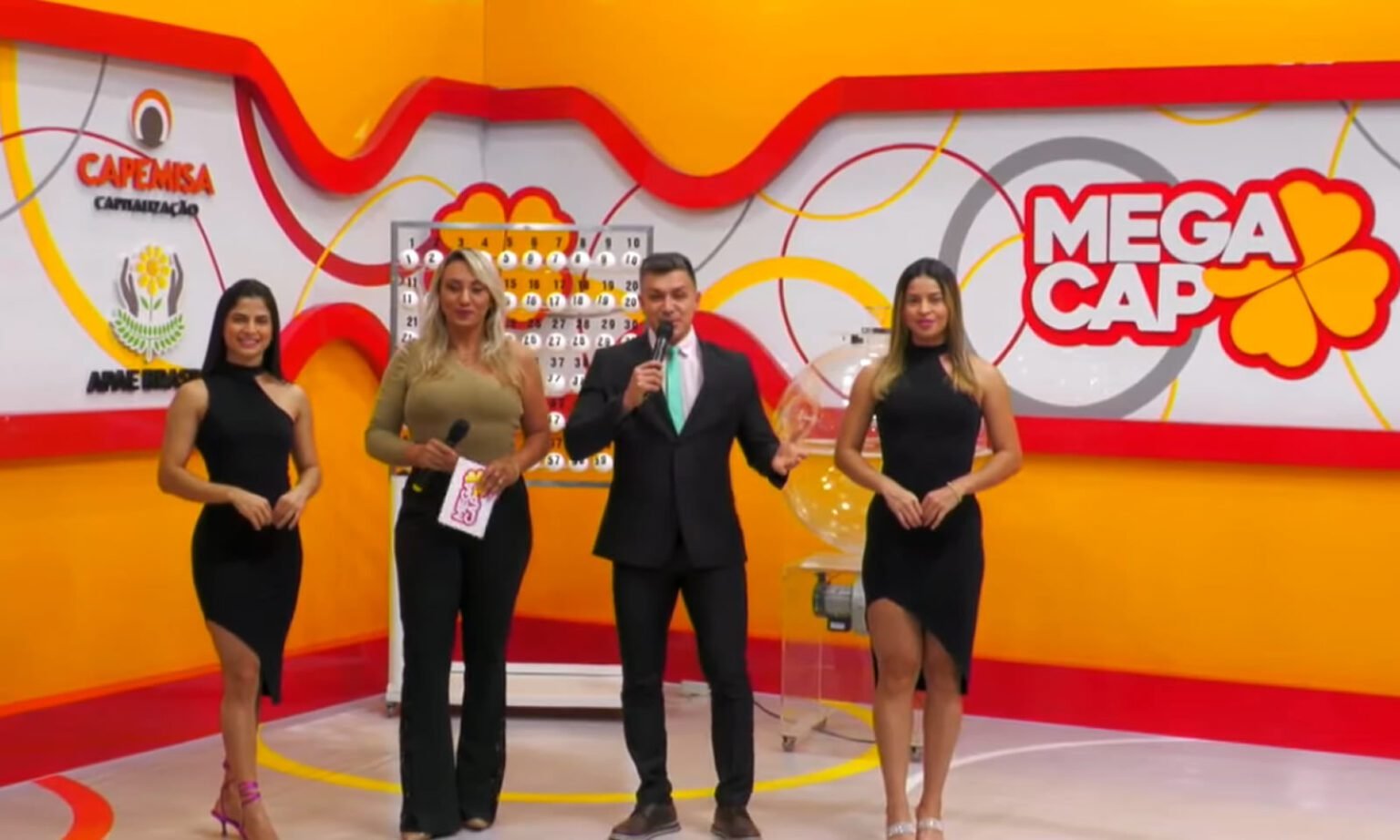 🍀 Resultado do Mega Cap de hoje, domingo (02/02/25); Ganhadores do sorteio