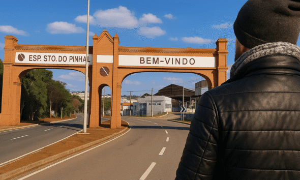 Descubra Espírito Santo do Pinhal: a cidade do café e do vinho que ...