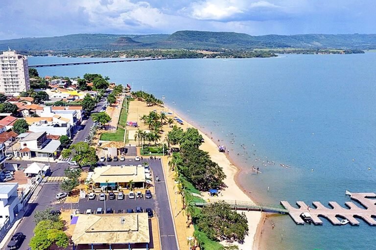 Veja onde estão as melhores praias de água doce do interior paulista