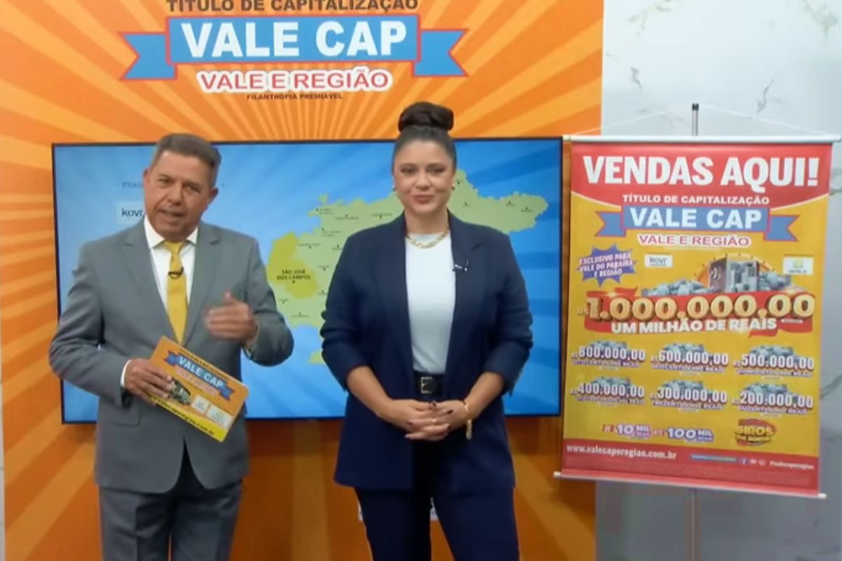 Vale Cap Resultado de Hoje (23/11/2025) – Confira os Ganhadores e ...